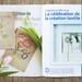 Mains Et Merveilles Magazine / Cross Stitch 90, Embroidery Magazine ...
