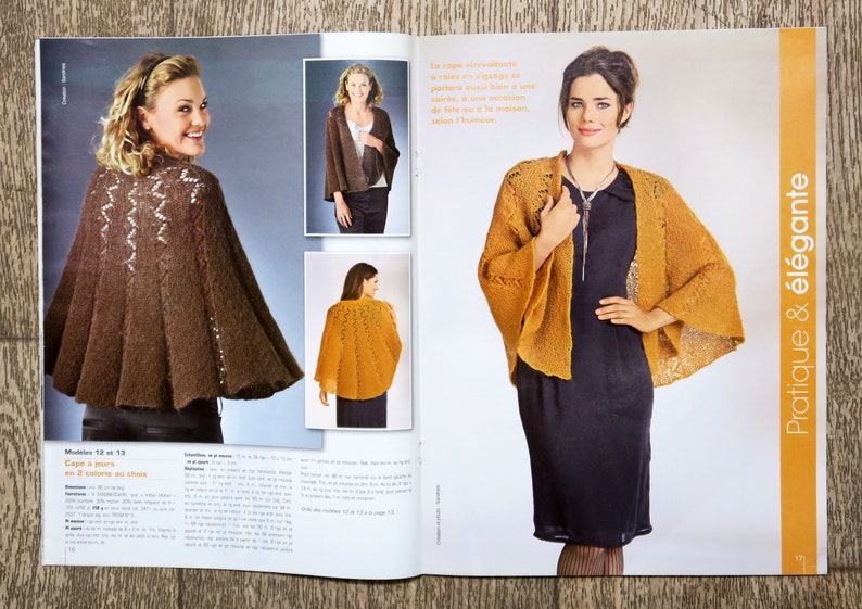 Magazine Diana Stitch Games 49, Knitting Magazine, Knitting Pattern ...