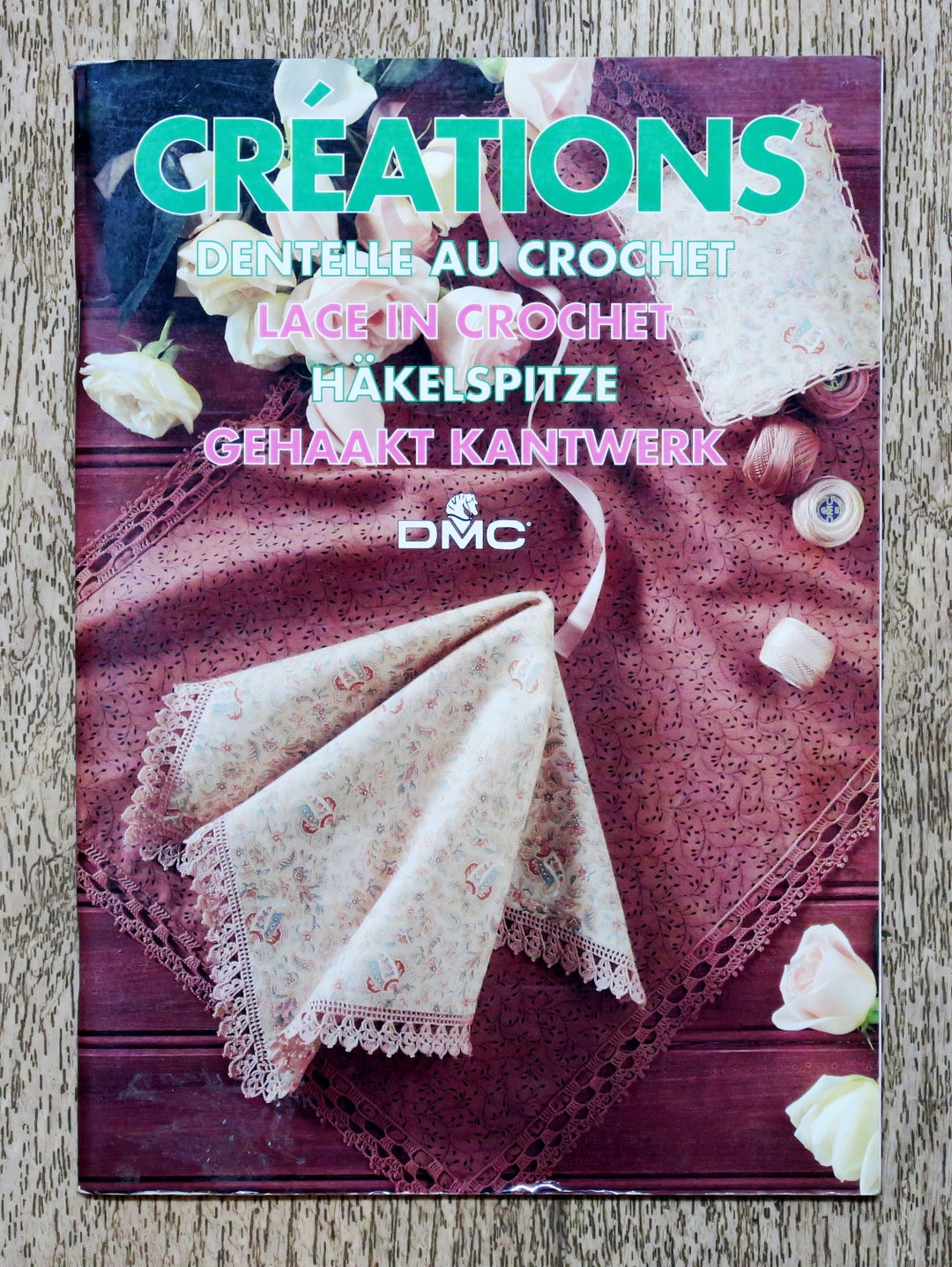 HS Crochet Creations Magazine / Crochet Lace, Crochet Catalog, Crochet ...