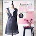 Book I Learn to Sew Dresses and Skirts, Sewing Book, Dress Pattern ...