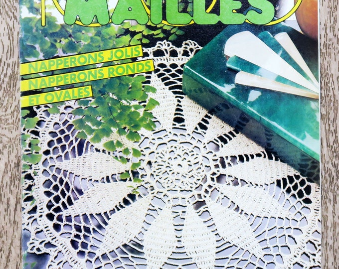 Magazine 1000 Stitches 70, Crochet Catalog, Crochet Magazine, Crochet ...