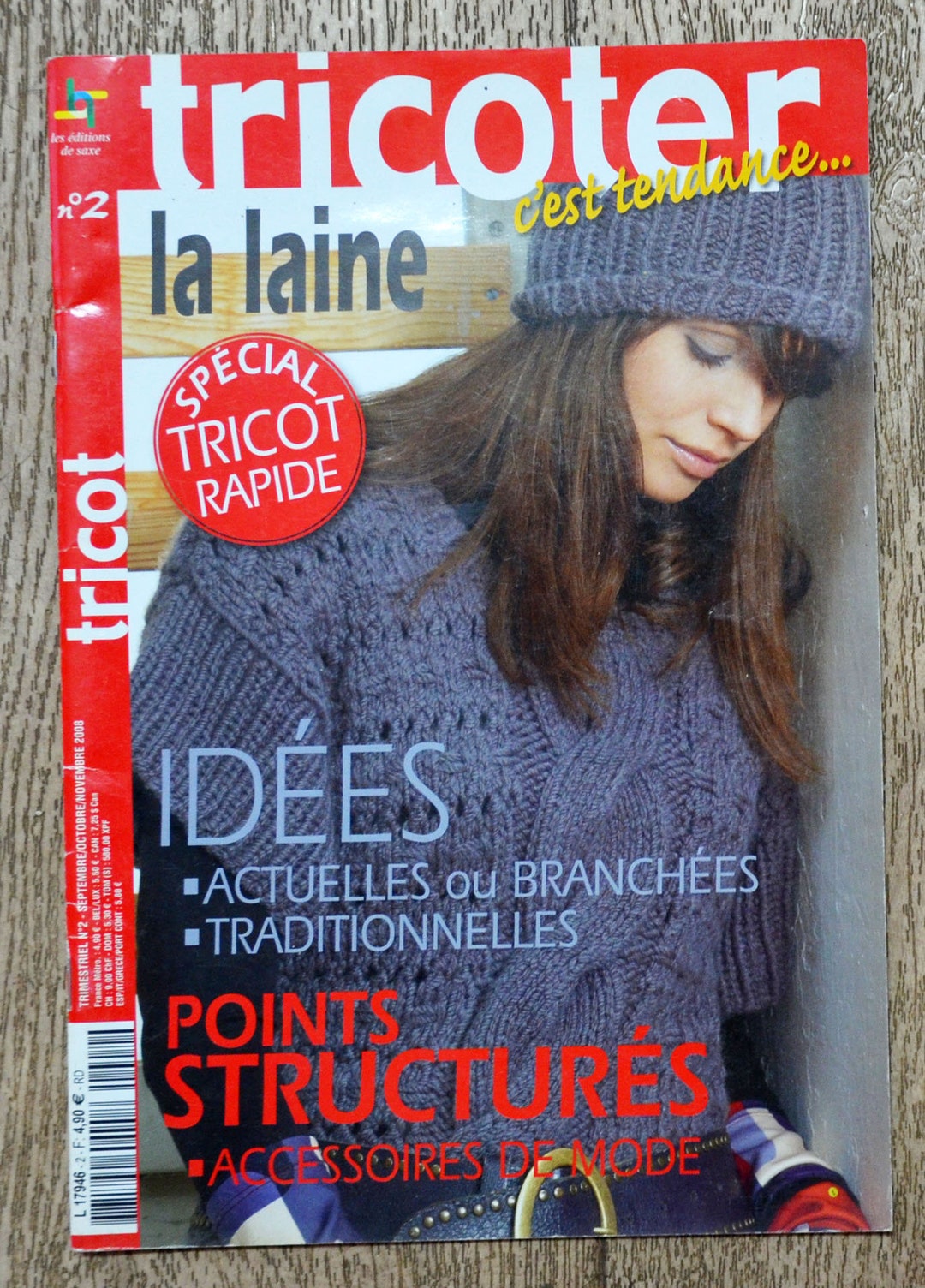 Knitting Magazine is Trendy 2, Knitting Magazine, Knitting Catalog ...