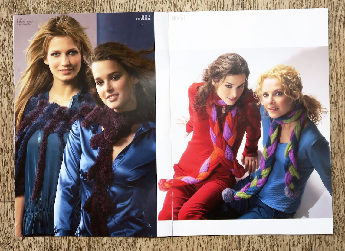 Inspiration 93 Knitting Magazine, Knitting Catalog, Winter Knitting ...