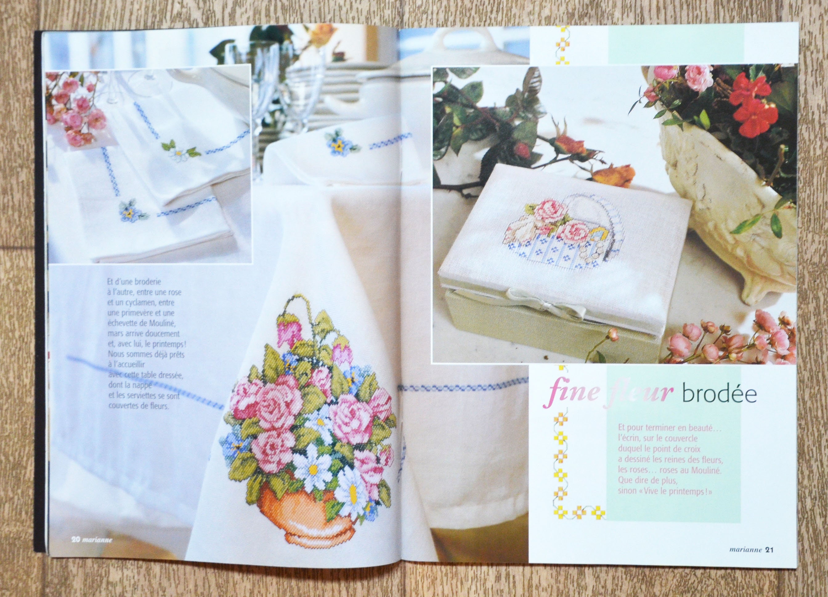 Embroidery Craft Supplies & Tools Sewing & Fiber Magazine Les idées de ...
