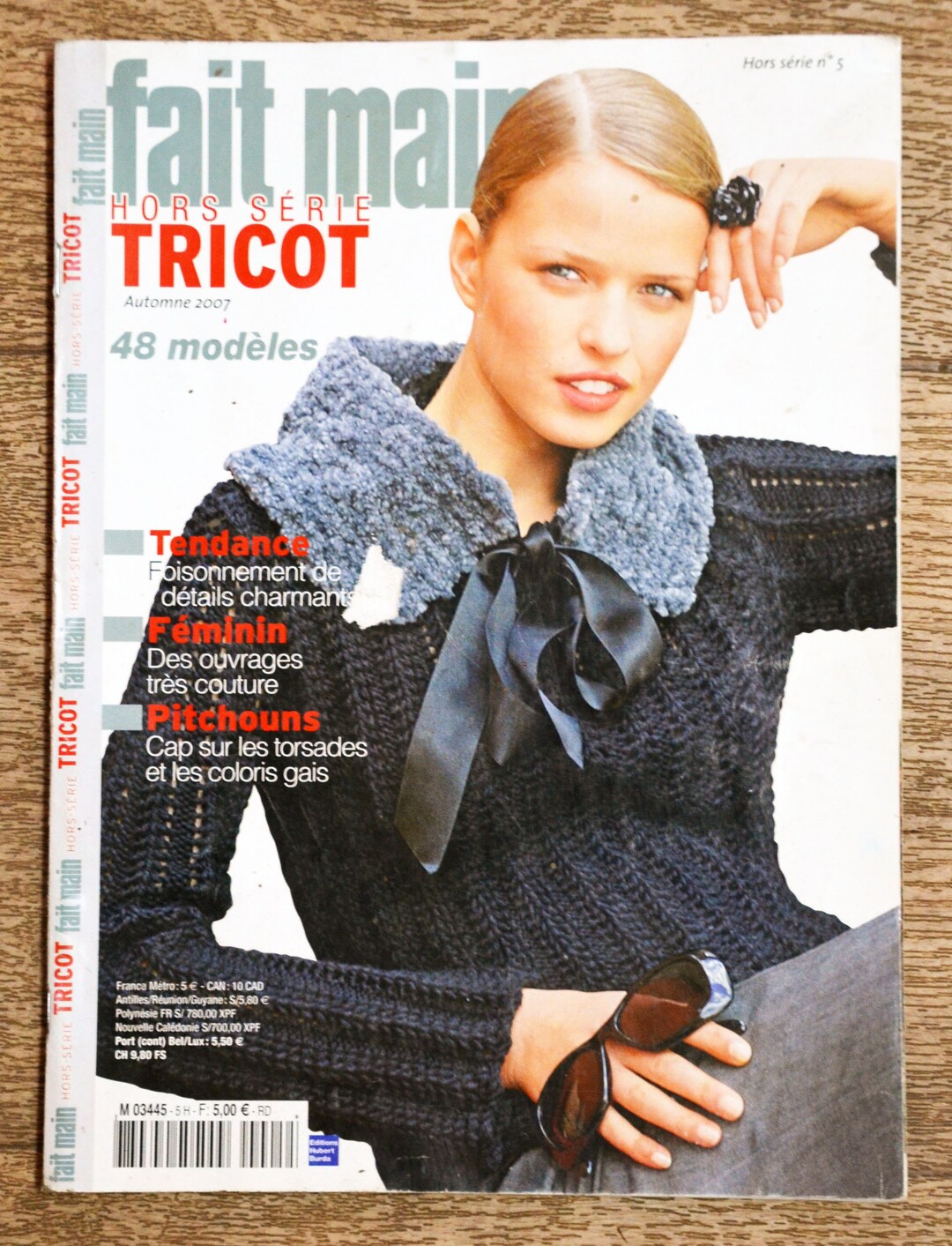 Handmade Knitting Magazine Special Issue 5 / Autumn 2007, Knitting ...