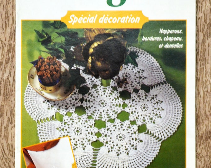 Diana Magazine Ouvrages 76, Crochet Catalog, Crochet Magazine, Crochet ...