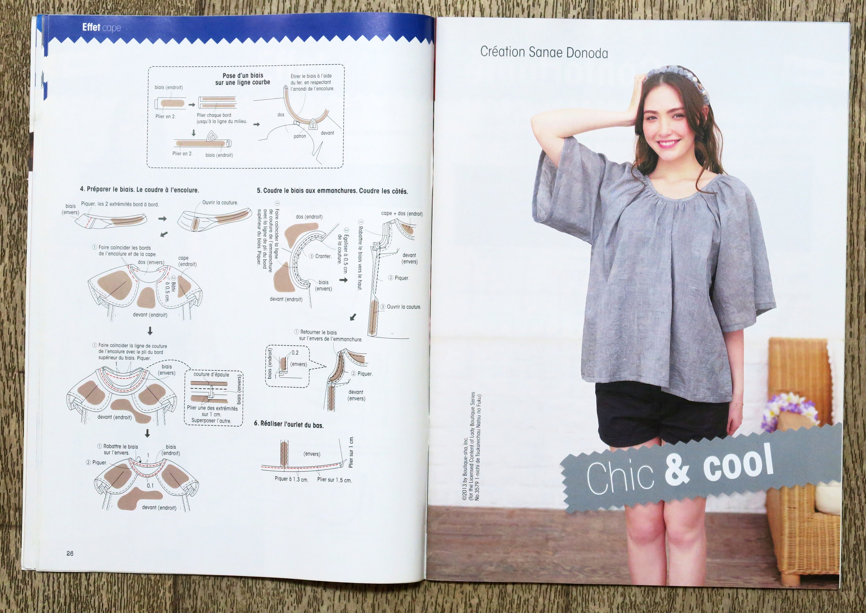 Sewing is Easy Magazine 26 / Zen Spirit, Sewing Magazine, Sewing ...