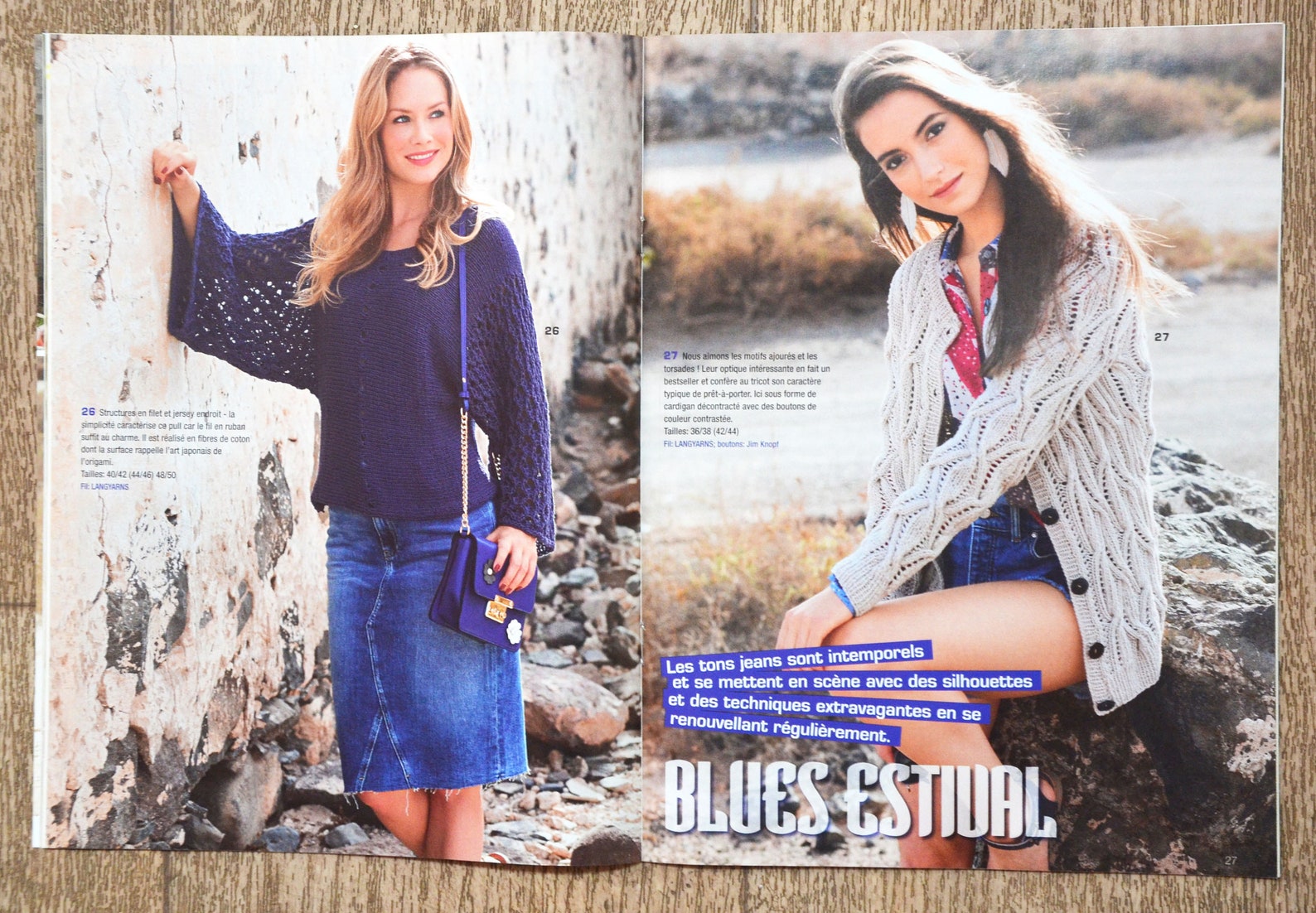 Sandra 38 Knitting Magazine, Knitting Magazine, Knitting Catalog ...