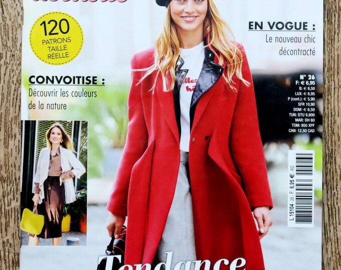 Couture Actuelle Magazine 26 / Autumn, Couture Magazine, Couture ...