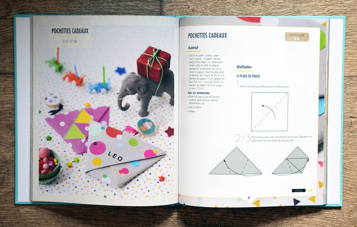 NEW / DIY Paper Craft Book, I'm Getting Started!, Craft Book ...