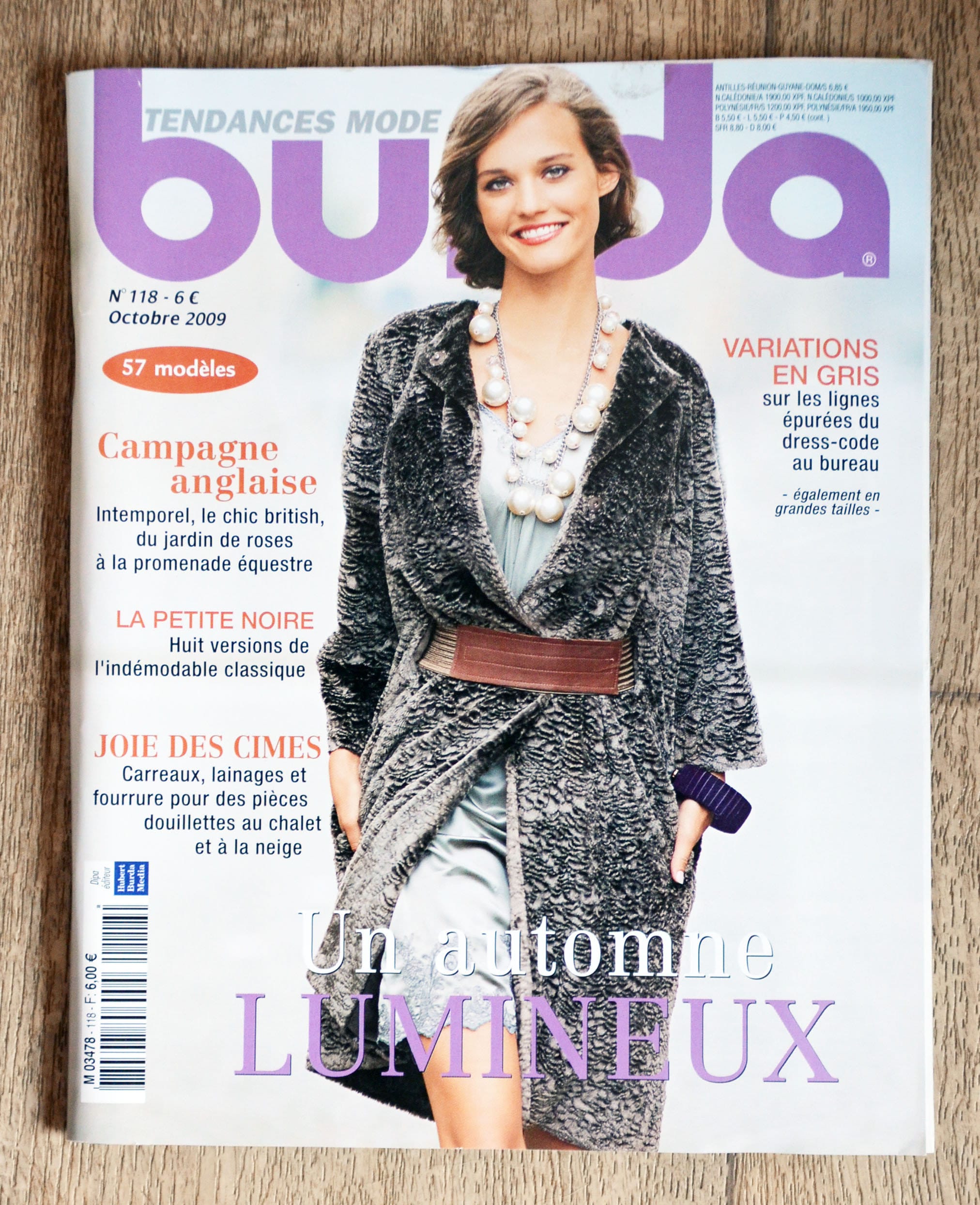 Sewing & Fiber Craft Supplies & Tools pattern party Magazine Burda Kids ...