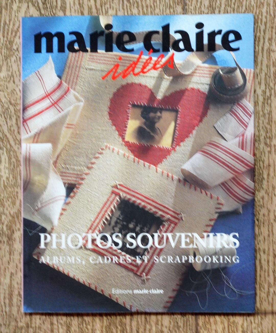 Souvenir Photo Book: Albums, Frame and Scrapbooking, Creative Hobby ...