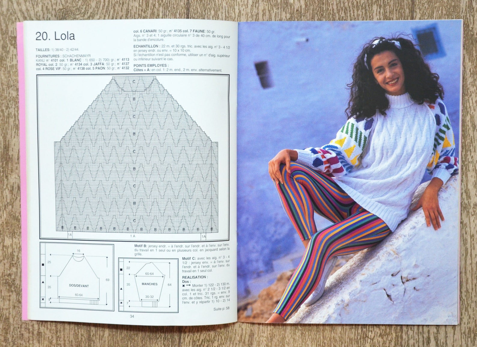Knitting Magazine Models Creation 2, Knitting Magazine, Knitting ...