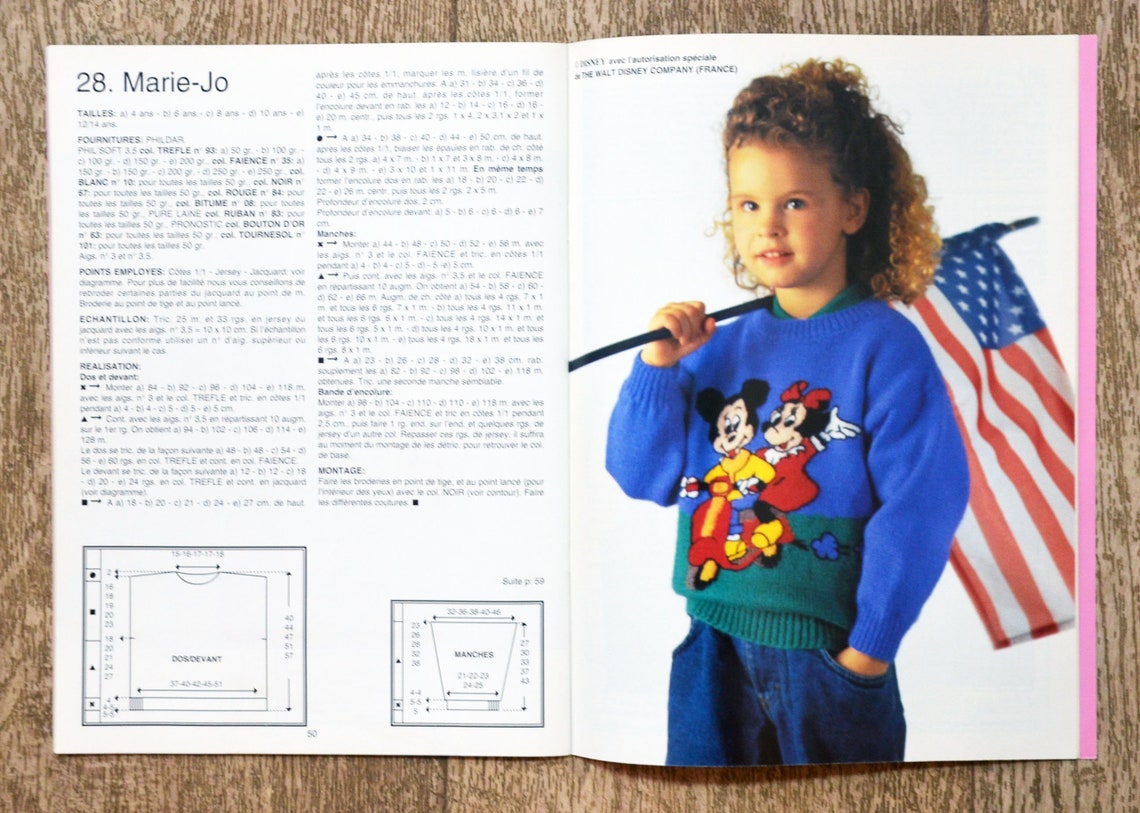 Knitting Magazine Models Creation 2, Knitting Magazine, Knitting ...