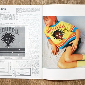 Knitting Magazine Models Creation 2, Knitting Magazine, Knitting ...