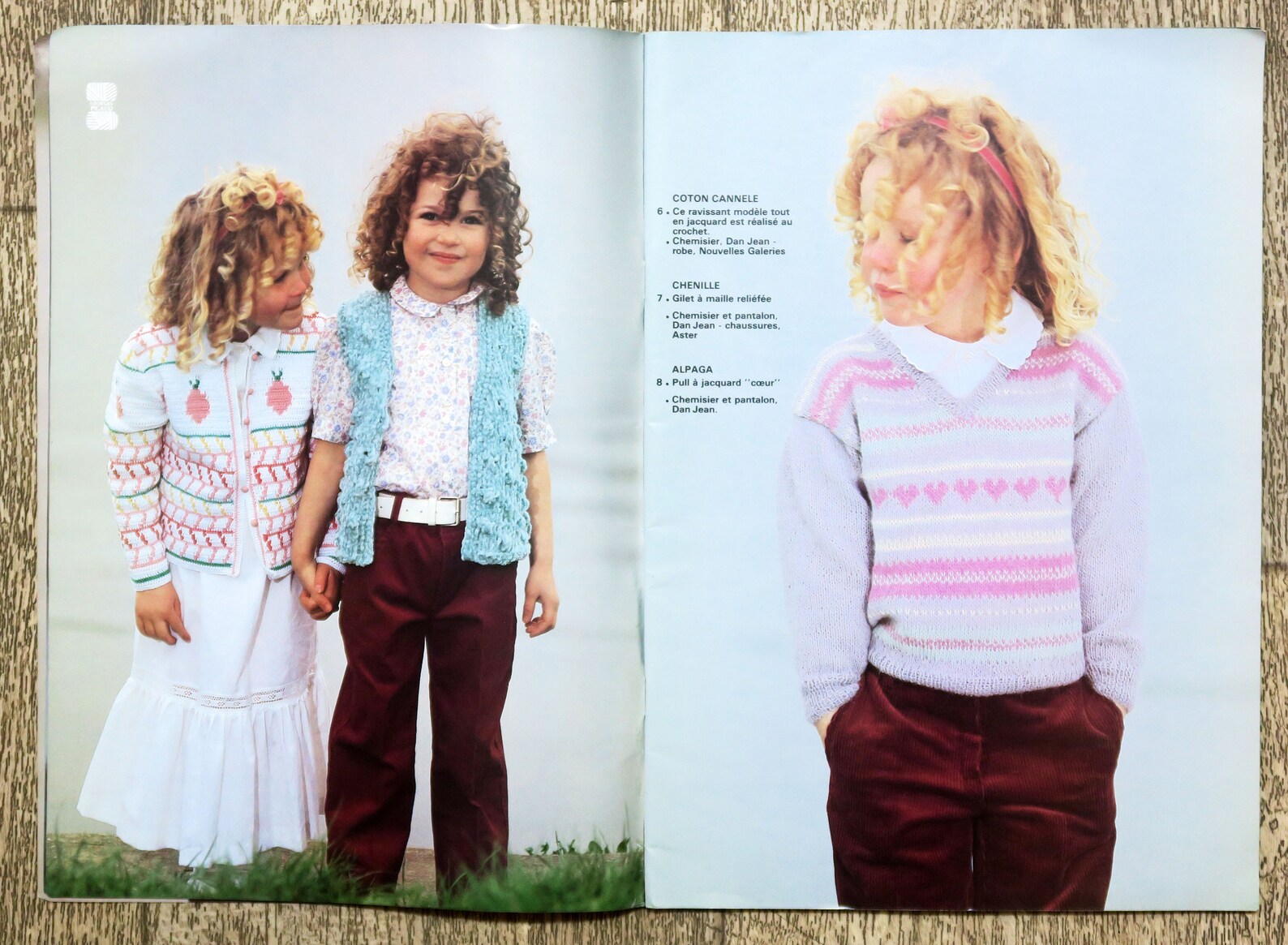Magazine France Tricots 73, Knitting Magazine, Knitting Catalog ...