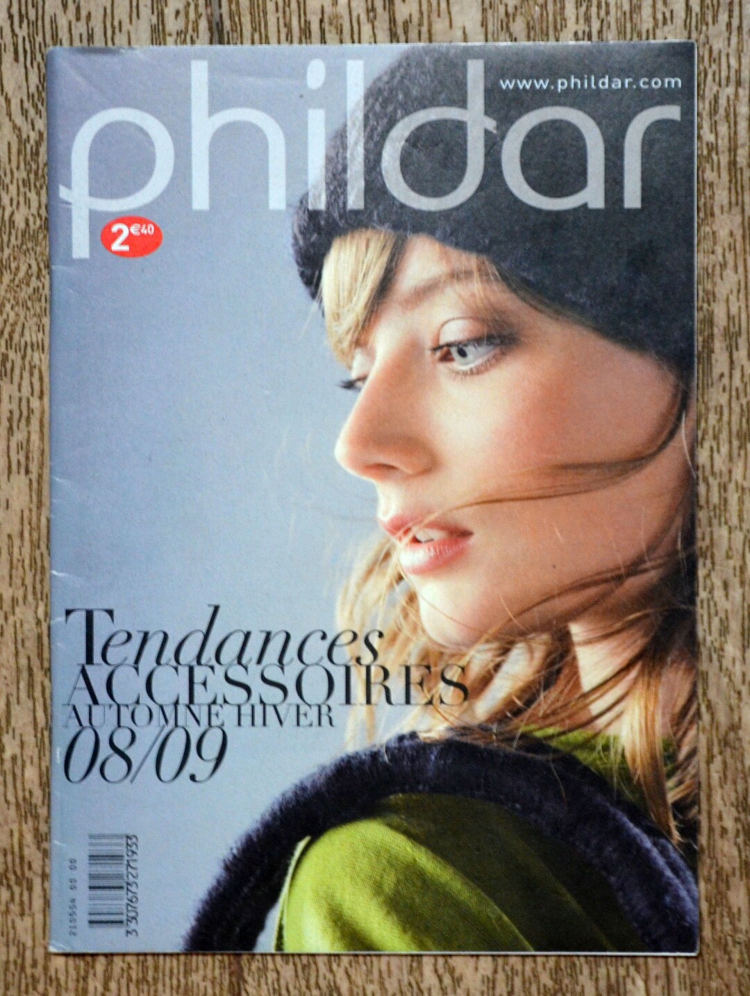 Mini Magazine Phildar Special Accessories Knitting Catalog - Etsy