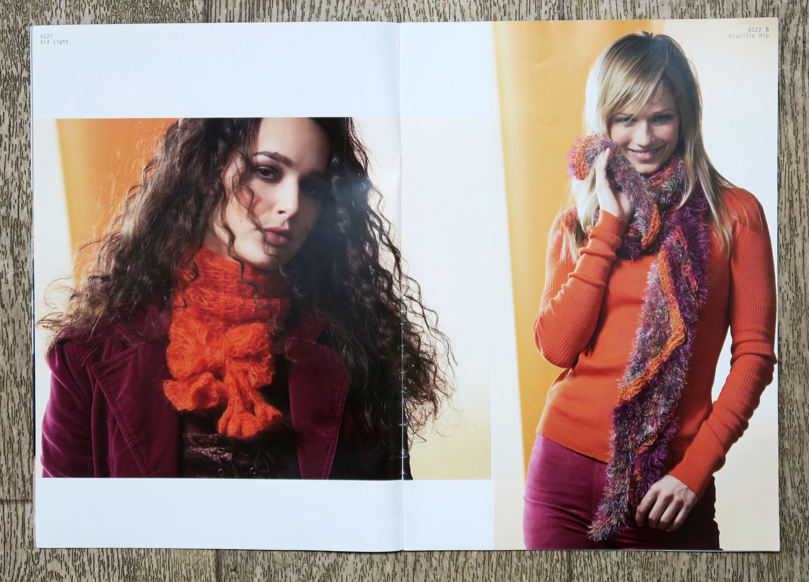 Inspiration 93 Knitting Magazine, Knitting Catalog, Winter Knitting ...