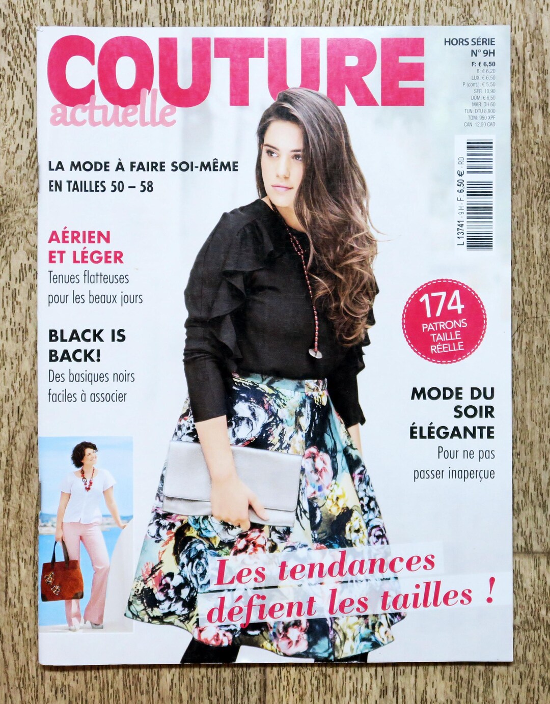Current Couture Magazine 9 AM, Sewing Magazine, Sewing Patterns, Women ...