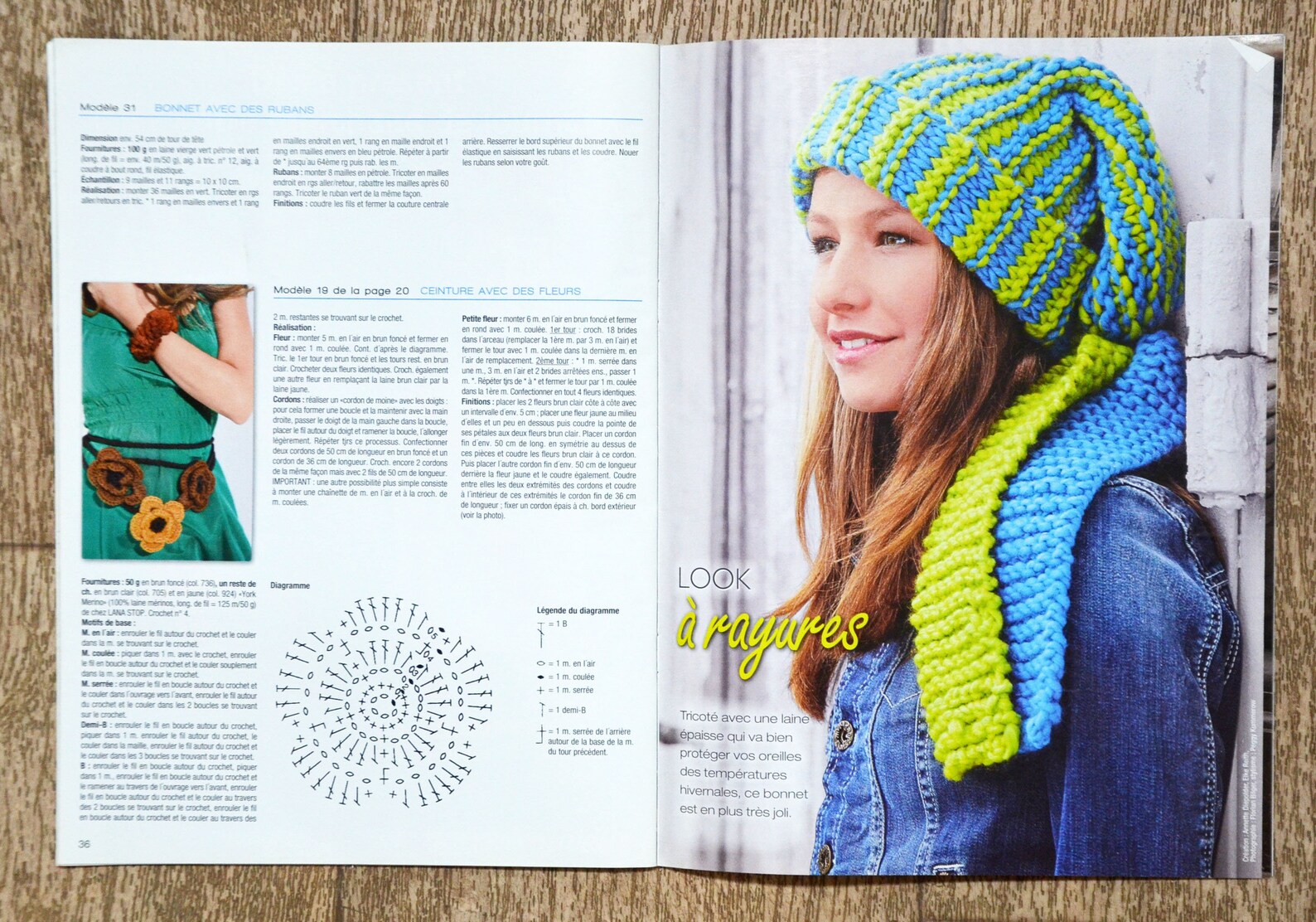 Creative Mesh 16 Magazine, Knitting Magazine, Knitting Catalogue ...