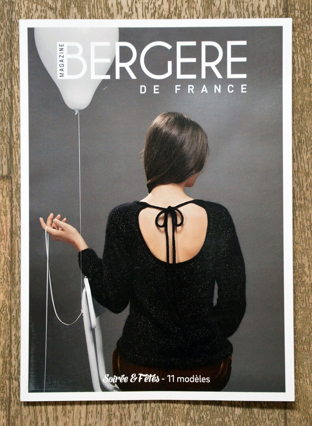 Bergère De France 9 Knitting Magazine, Evenings and Parties, Knitting ...