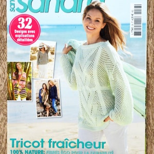 Sandra 38 Knitting Magazine, Knitting Magazine, Knitting Catalog ...
