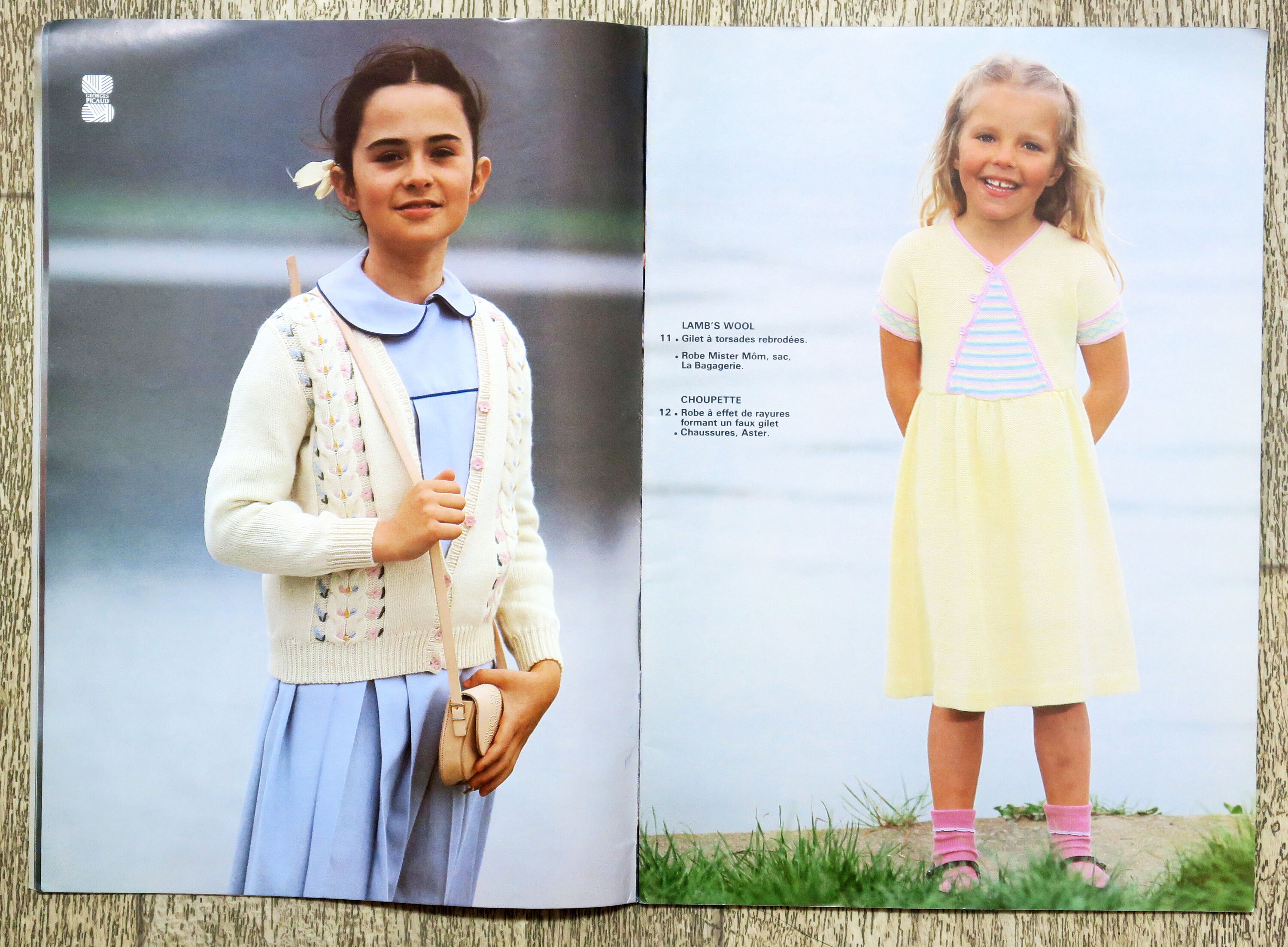 Magazine France Tricots 73, Knitting Magazine, Knitting Catalog ...