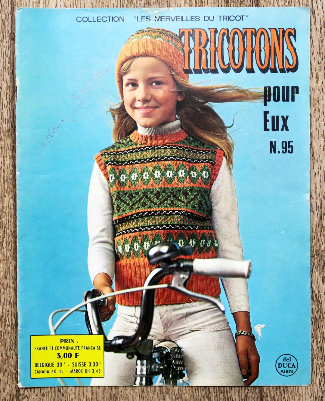 Let's Knit for Them Magazine 95, Knitting Magazine, Crochet Magazine ...