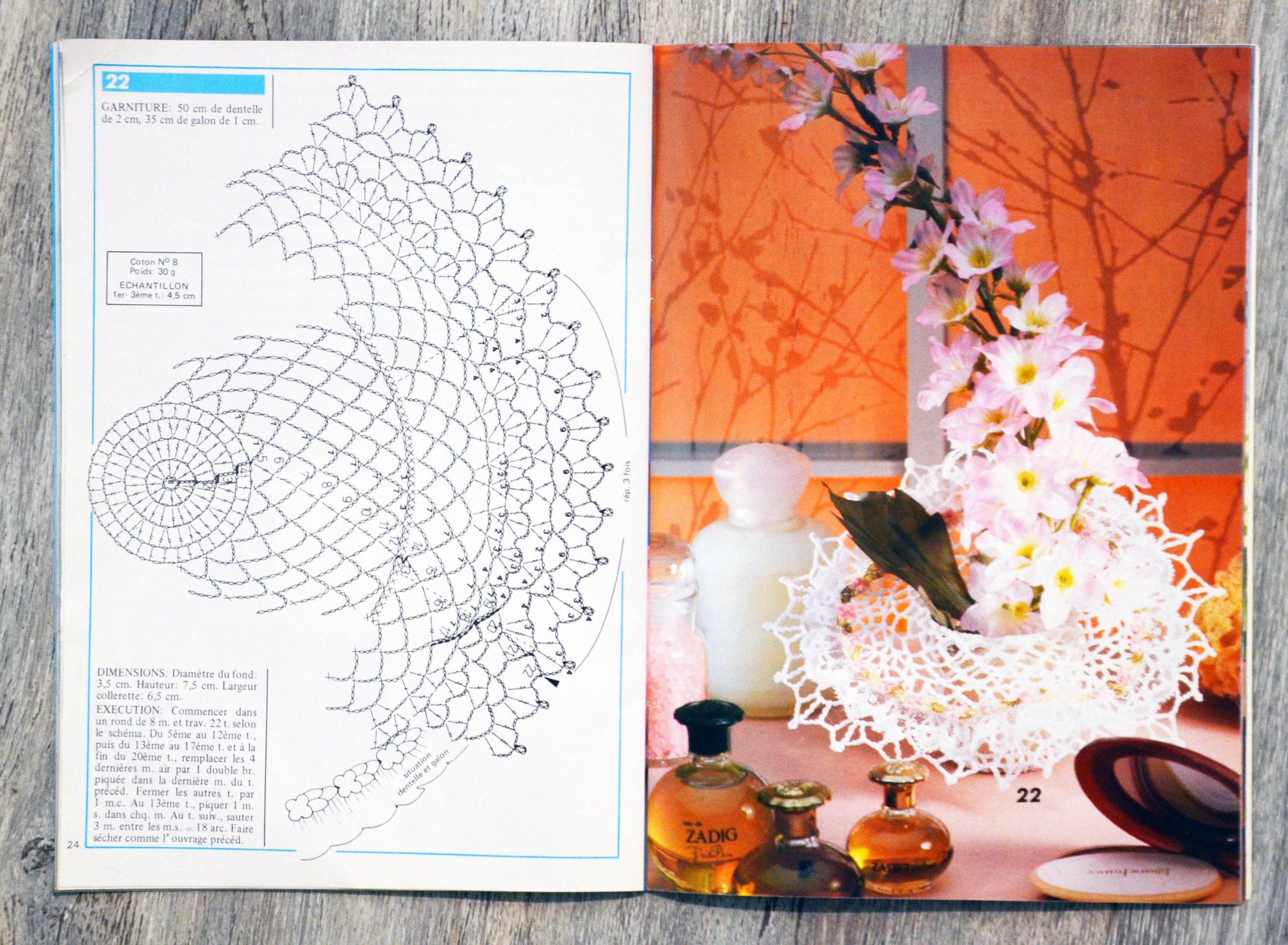 Crochet Flower Magazine, Color Ideas, Crochet Catalog, Crochet Magazine ...