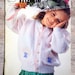 Frizelle Children's Knitting Magazine 33, Knitting Catalog, Vintage ...
