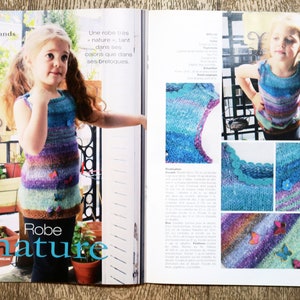 Baby Knit Ideas Magazine / 21 Models for Sunny Days, Knitting Magazine ...