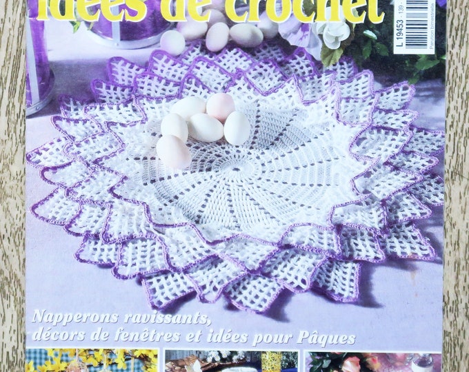 Diana Creative Magazine 139, Crochet Catalog, Crochet Magazine, Crochet ...