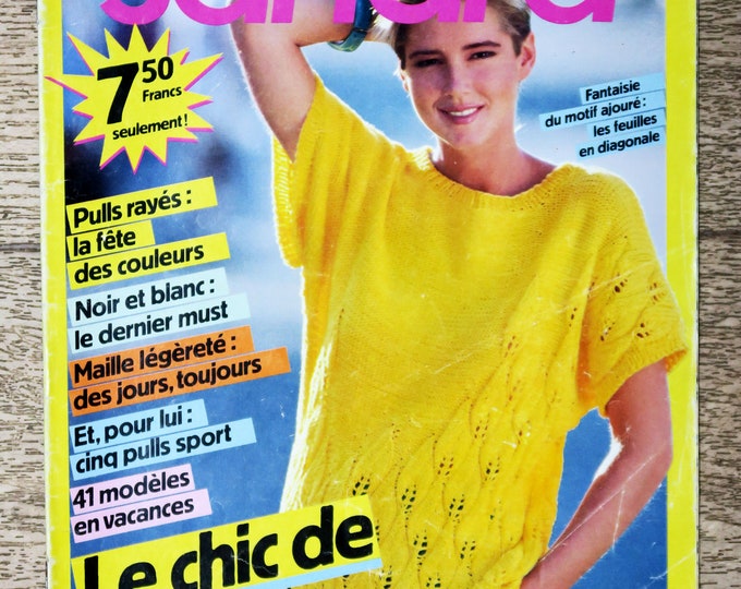 Sandra 24 Knitting Magazine, Knitting Magazine, Knitting Catalog ...