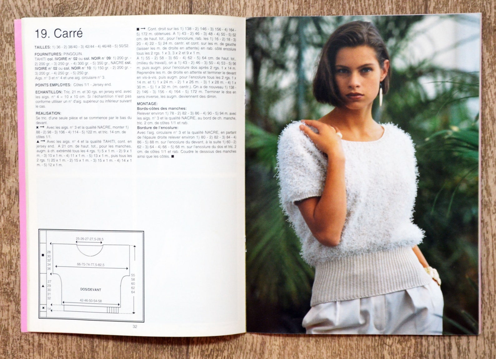 Knitting Magazine Models Creation 2, Knitting Magazine, Knitting ...