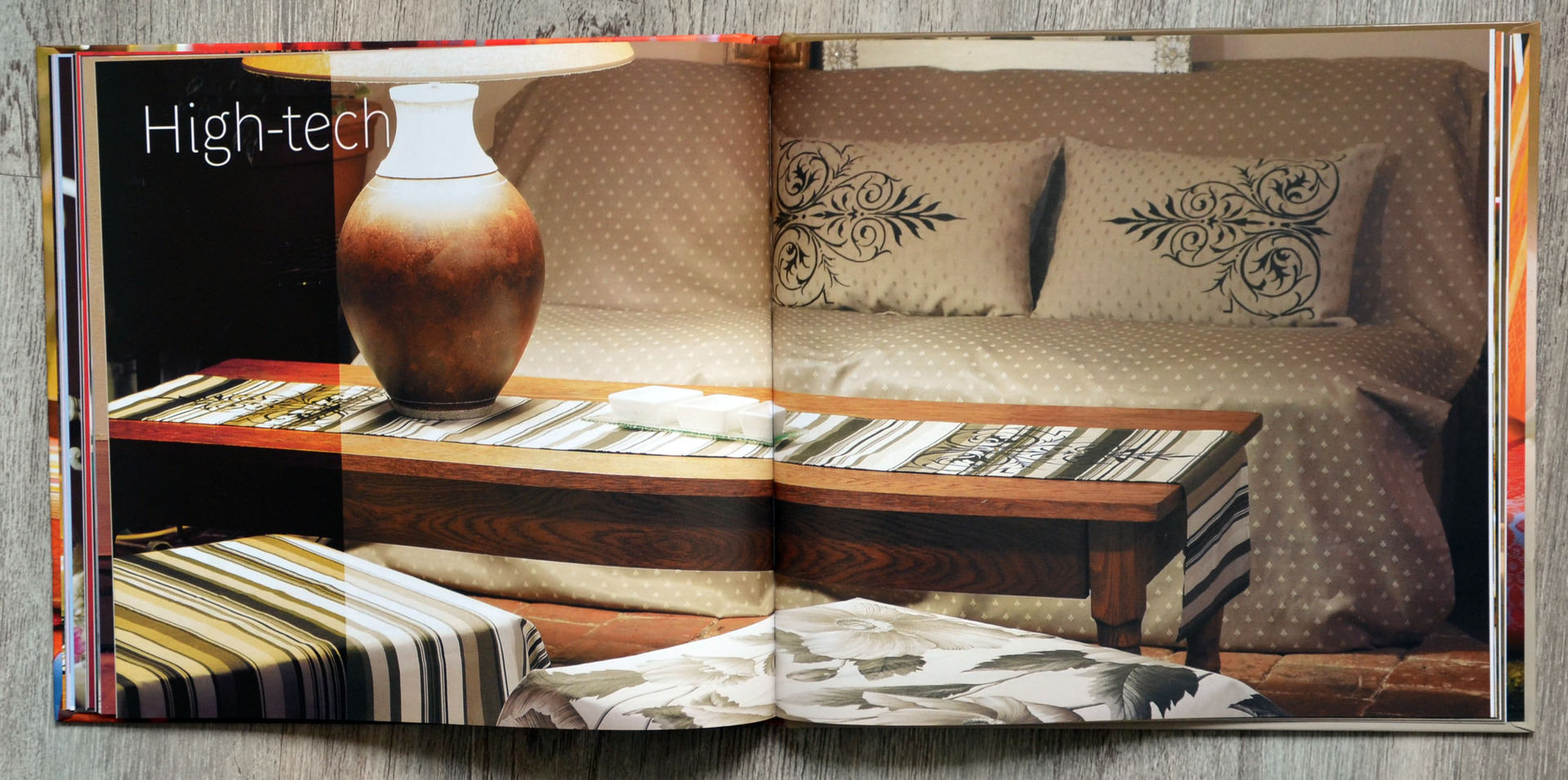 Book Deco Passion for the Whole House Book of Decoration - Etsy