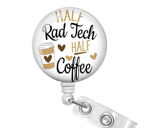 Radiology Badge Reel Xray Tech Gift Xray Tech Badge Reel Rad Tech Badge ...