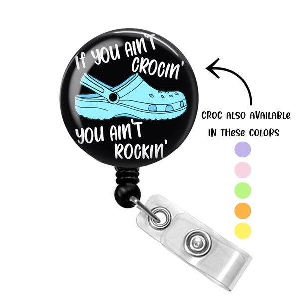 Croc Badges - Etsy