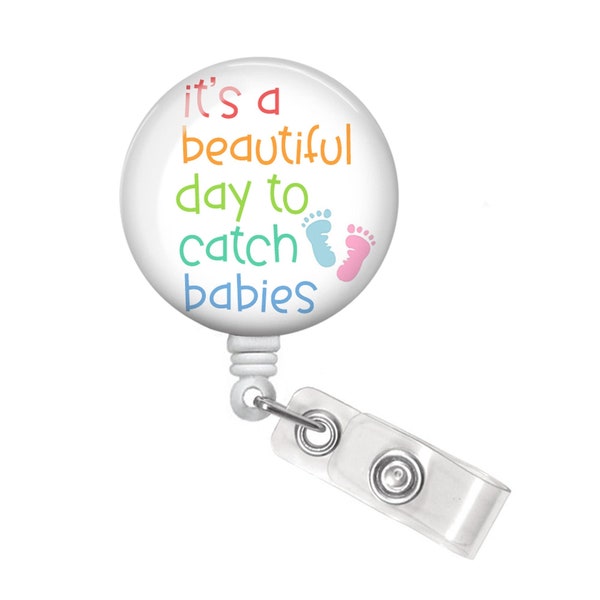Nicu Badge Reel - Etsy