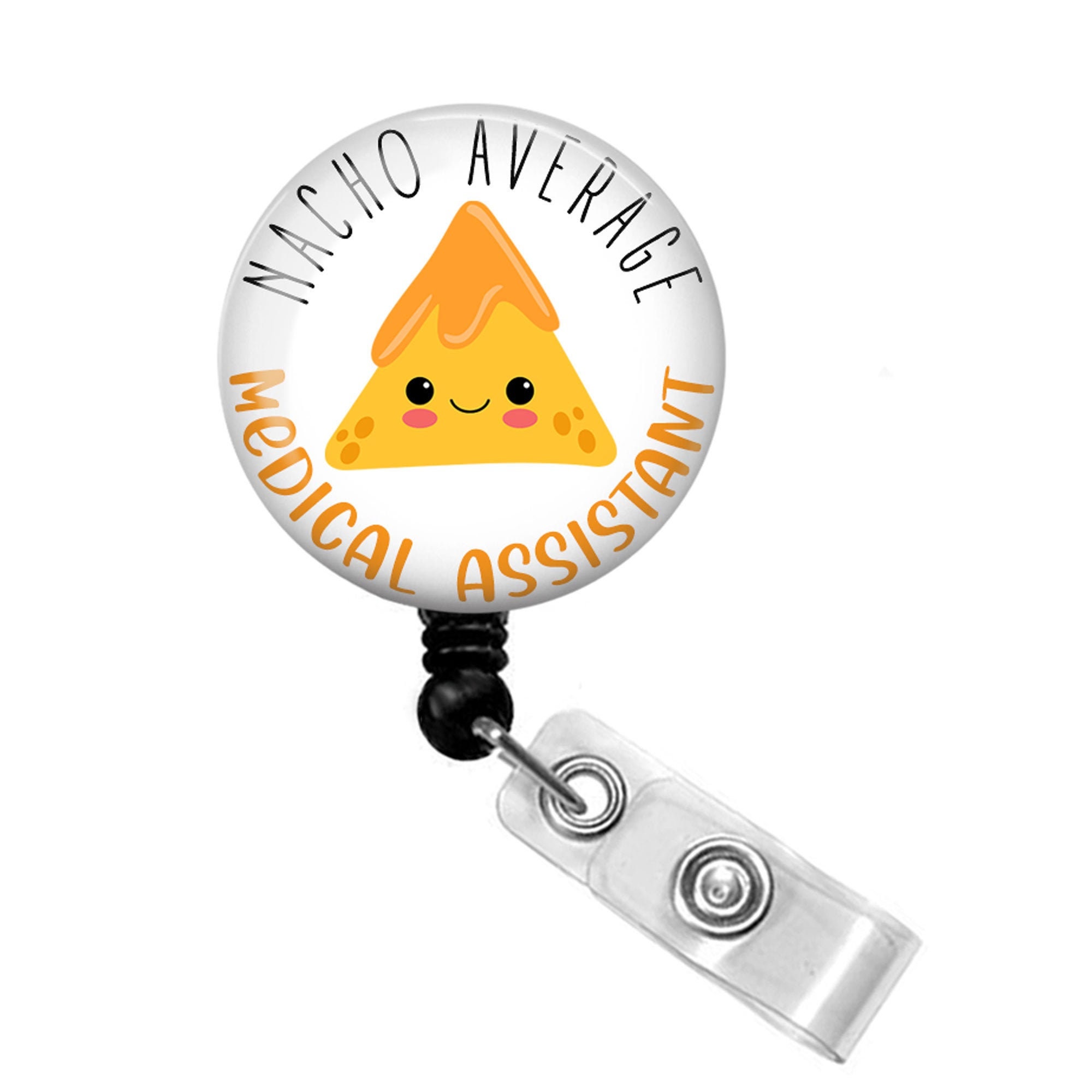 CMA Badge Reel Medical Assistant Badge Reel Medical | Etsy