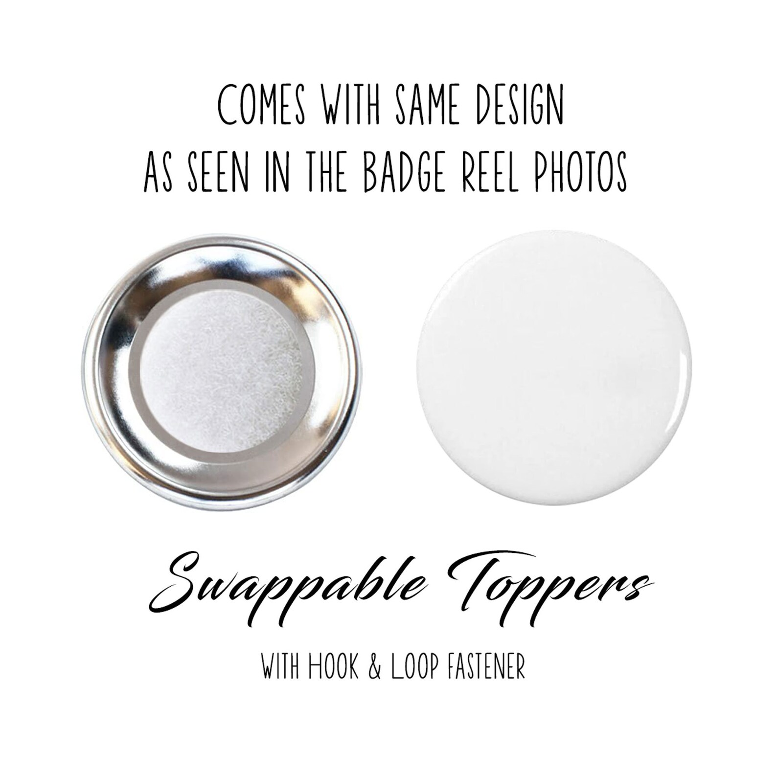 SPD Tech Badge Reel SPD Technician Badge Holder Sterile - Etsy