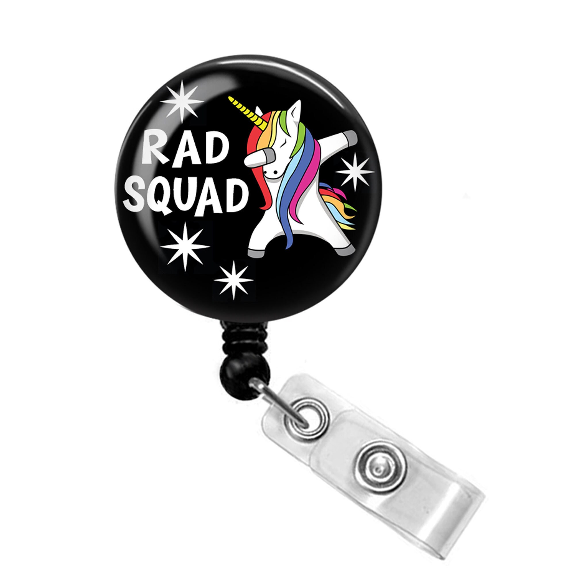 Rad Tech Badge Reel Rad Tech Badge Holder Xray Tech Badge - Etsy UK