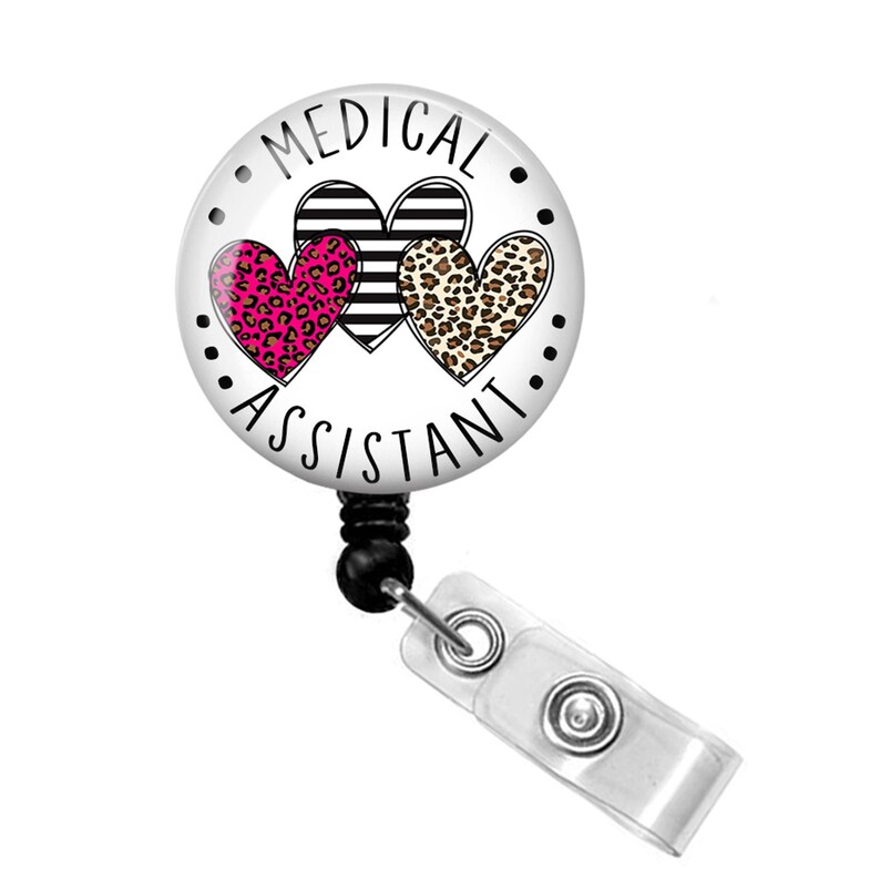 CMA Badge Reel Medical Assistant Badge Reel Medical - Etsy