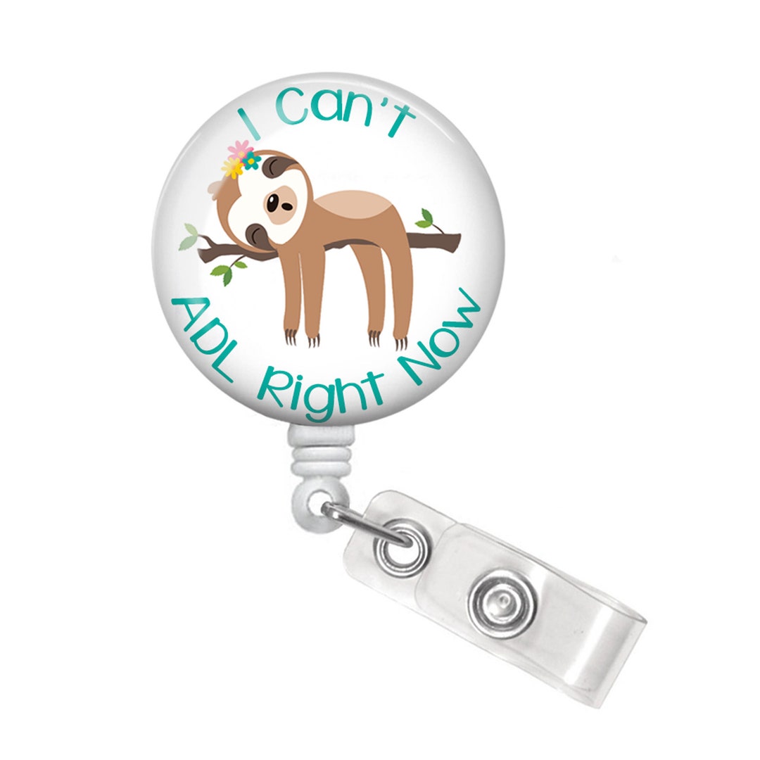 OT Badge Reel - Occupational Therapy Badge Reel - Occupational ...