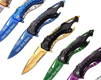 Personalized knife | Etsy