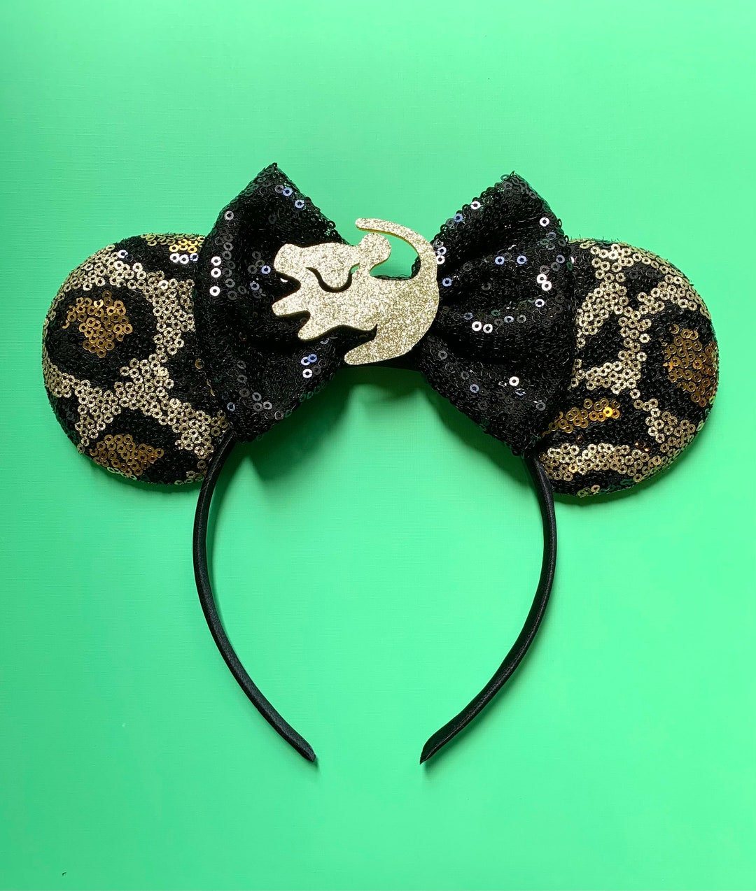 Lion King Simba Ears Affordable Disney the Lion King - Etsy