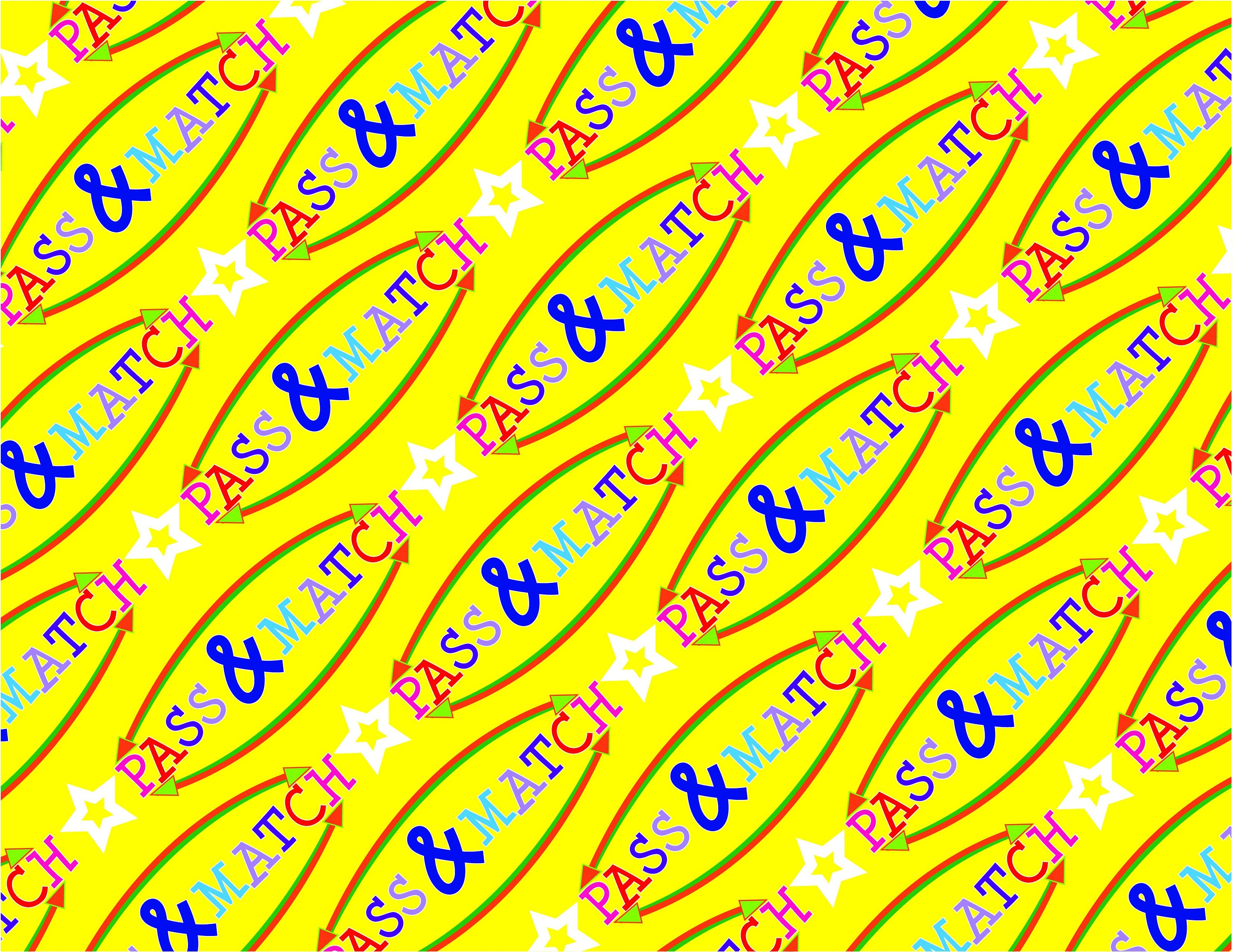 PRINTABLE CARD GAME! Pass & Match! - Etsy