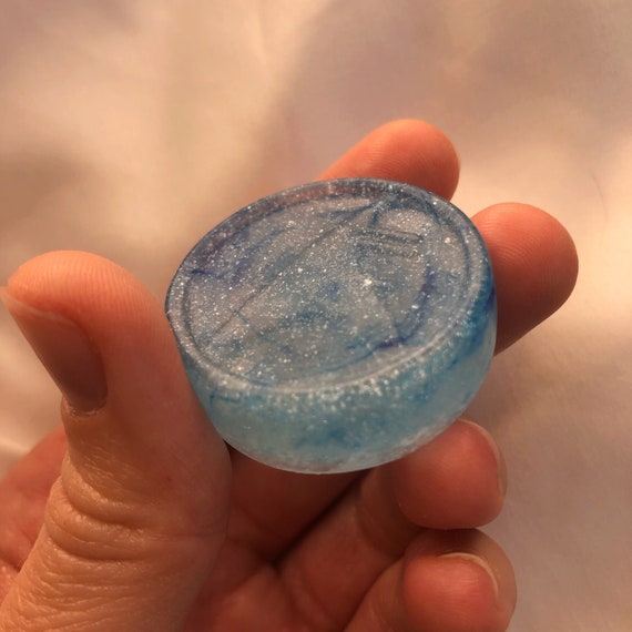 Star Wars Calamari Flan Coin from The Mandalorian | Etsy