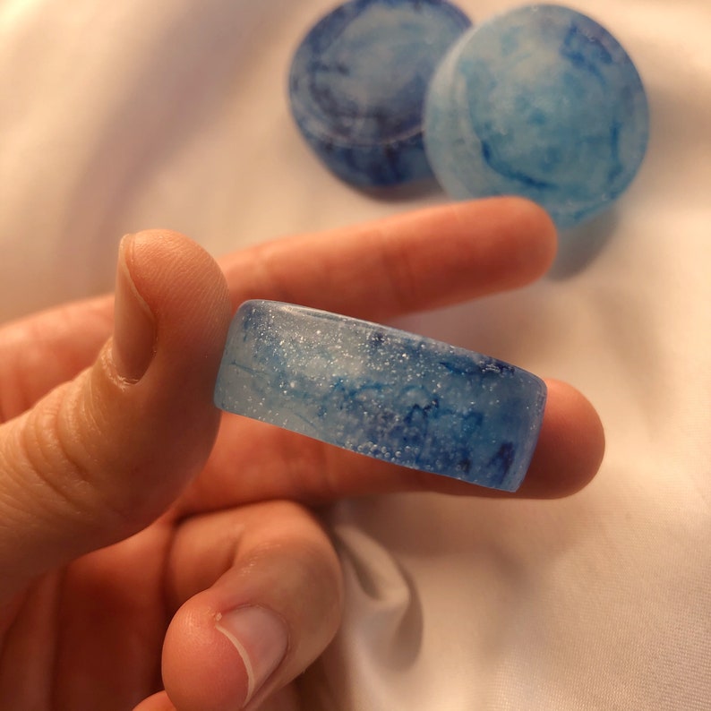 Star Wars Calamari Flan Coin from The Mandalorian | Etsy