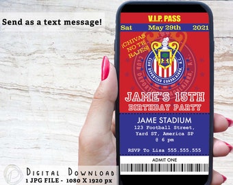 Chivas Birthday - Etsy