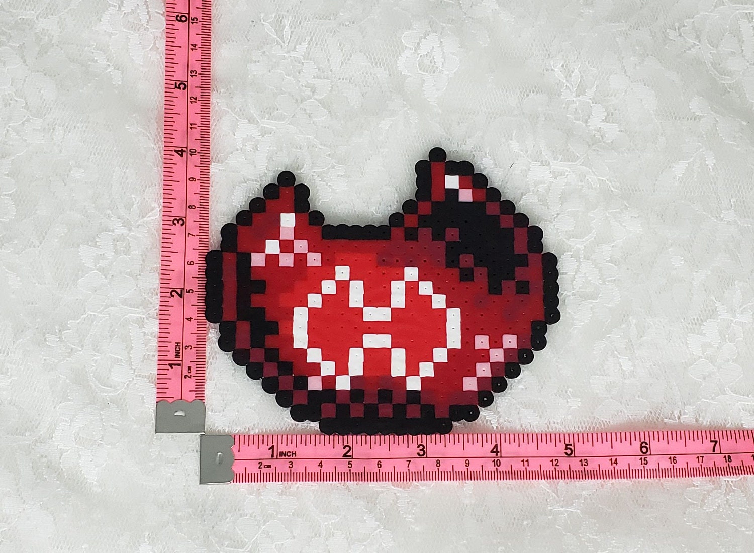 Perler Bead FFXIV Final Fantasy XIV Pixel Sprite Soul | Etsy